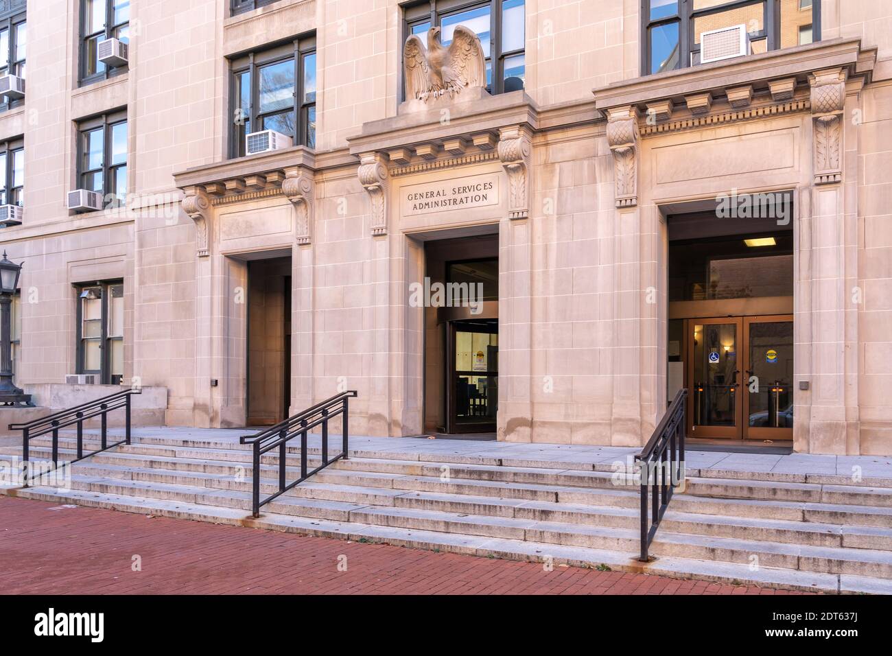 Washington services hi-res stock photography and images - Alamy