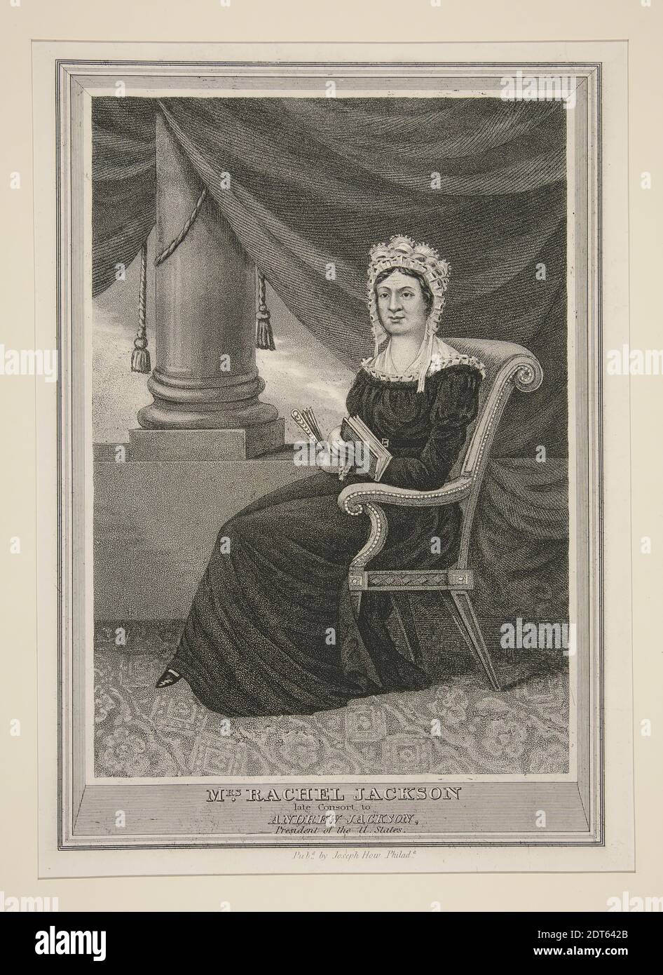 Rachel jackson hi-res stock photography and images - Alamy