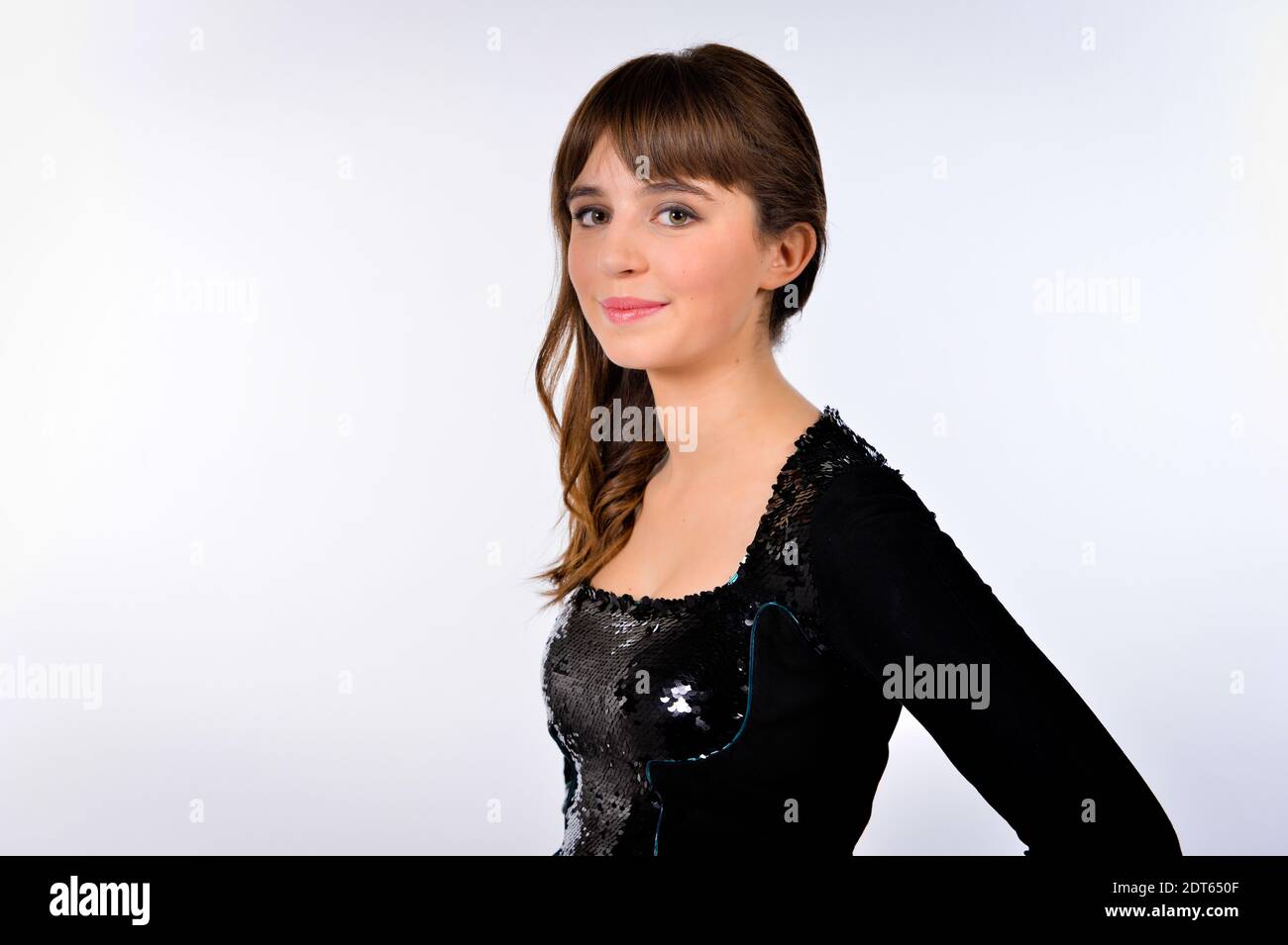 EXCLUSIF - Nouvelle Star 2014 - Studio Prime 5 - Pauline pose pour ...