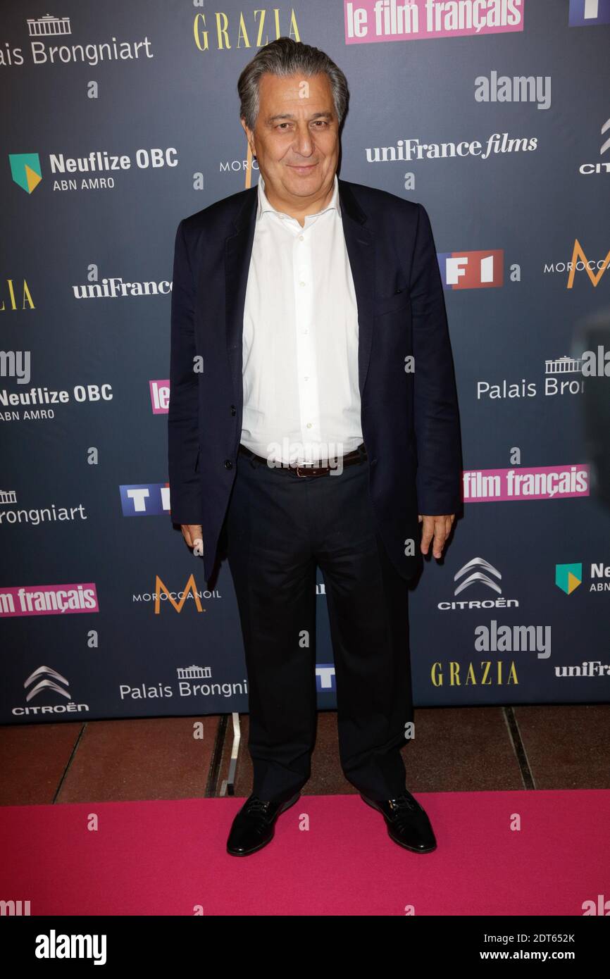 Christian Clavier High Resolution Stock Photography and Images - Alamy