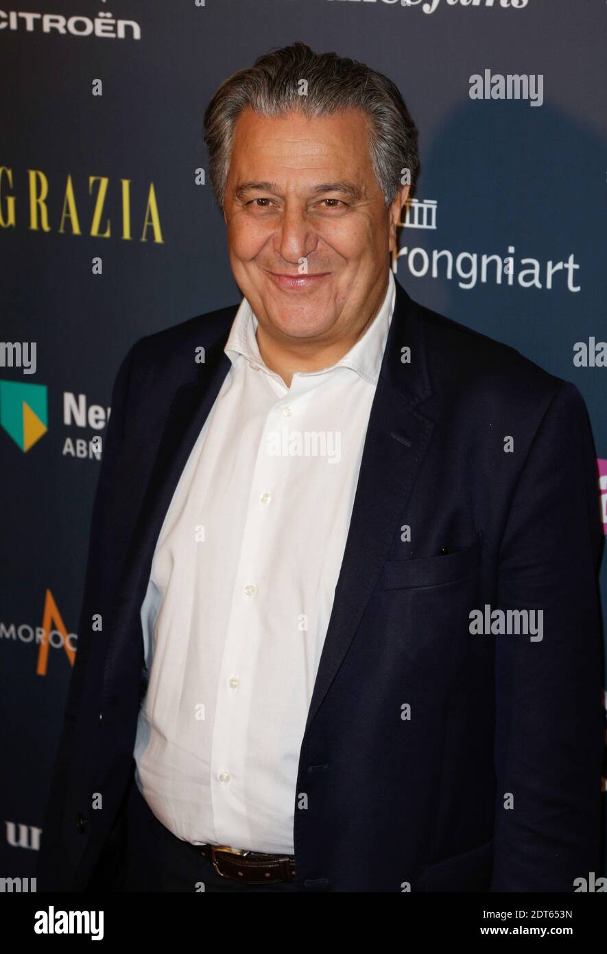 Christian Clavier High Resolution Stock Photography and Images - Alamy