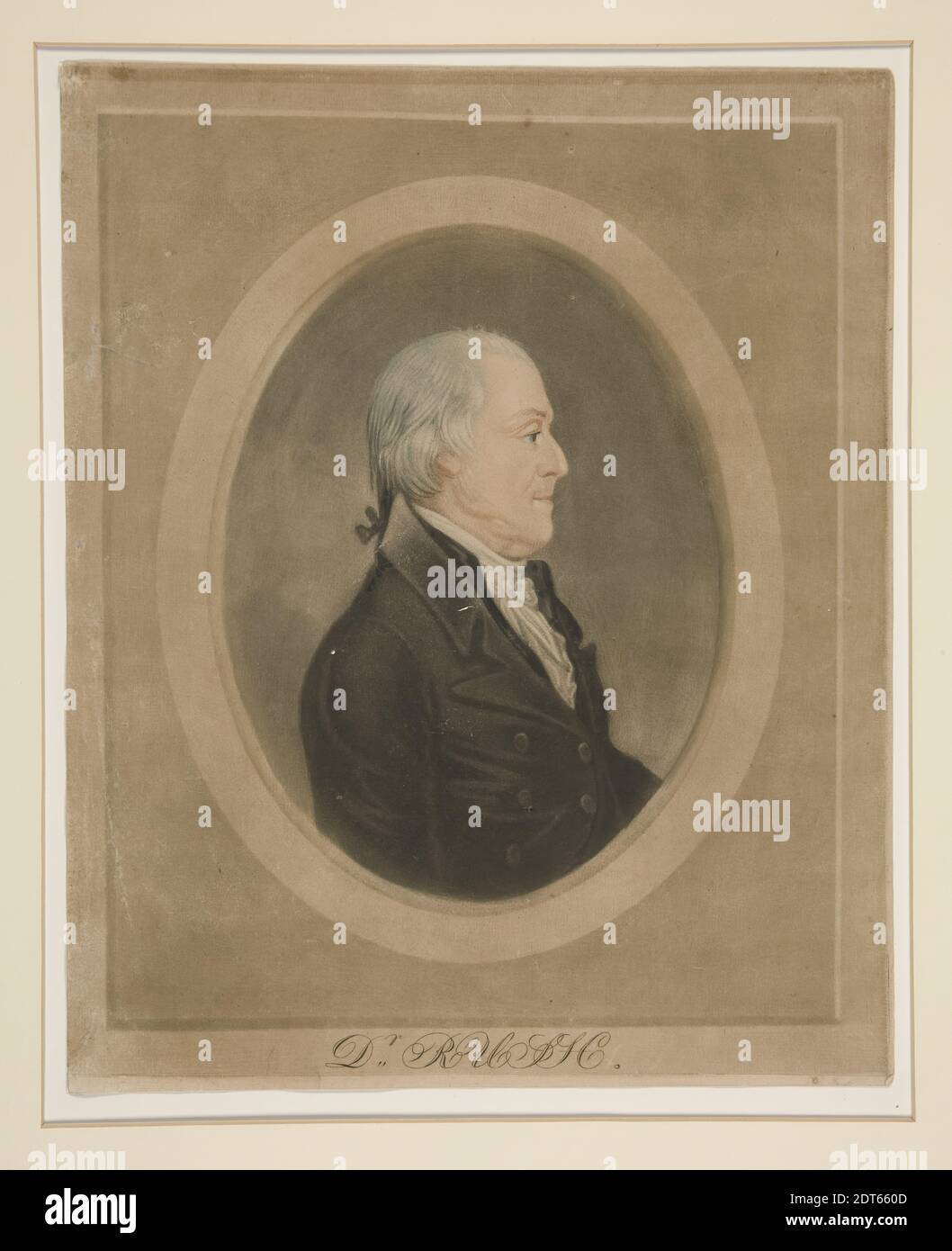 Dr benjamin rush hi-res stock photography and images - Alamy