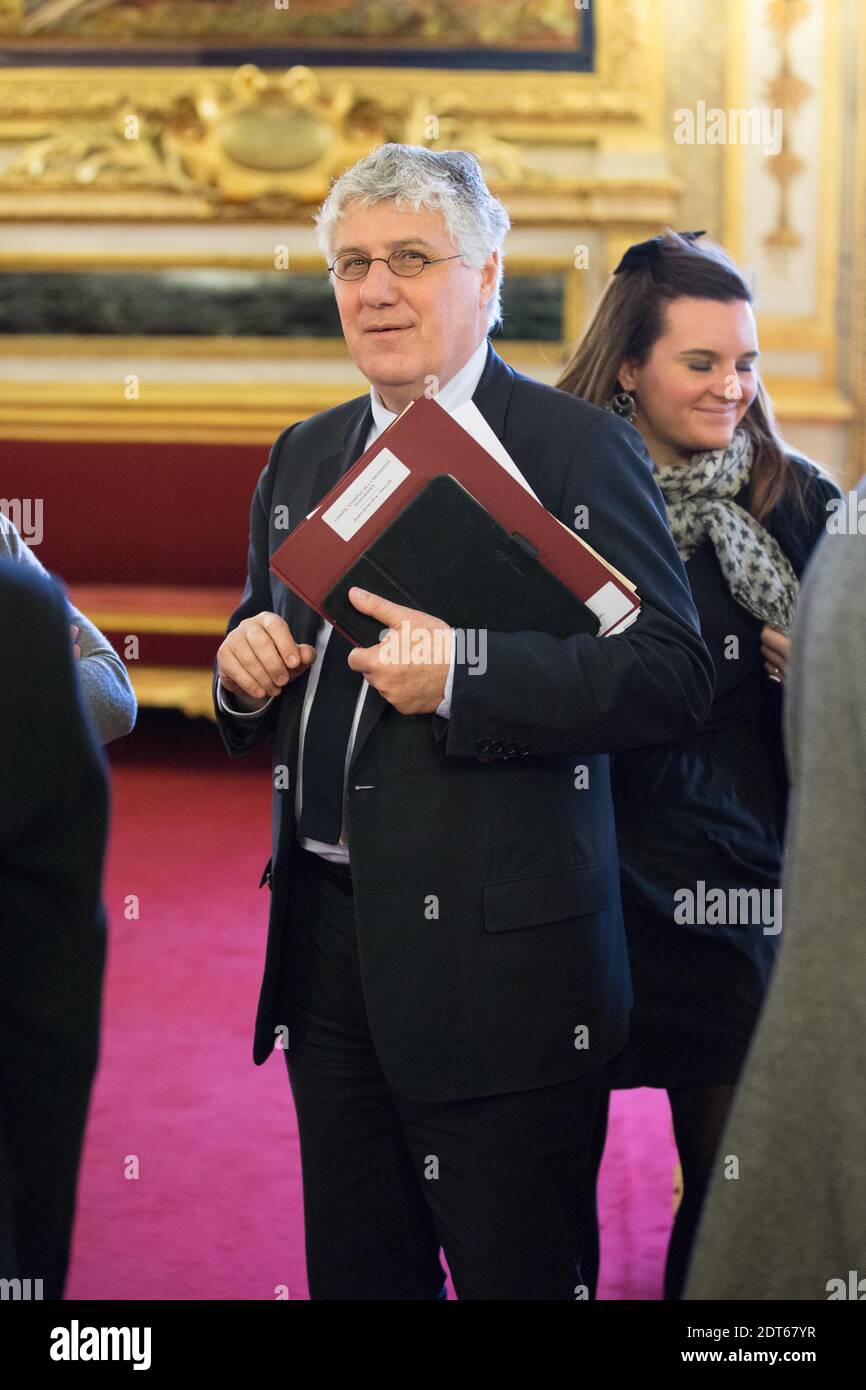 French Minister for Ecology, Sustainable Development and Energy ...