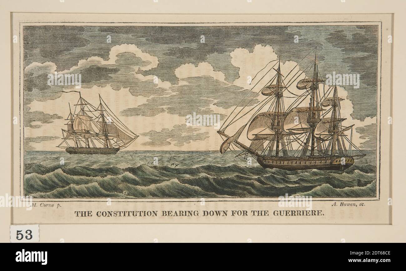 Constitution bearing down hi-res stock photography and images - Alamy