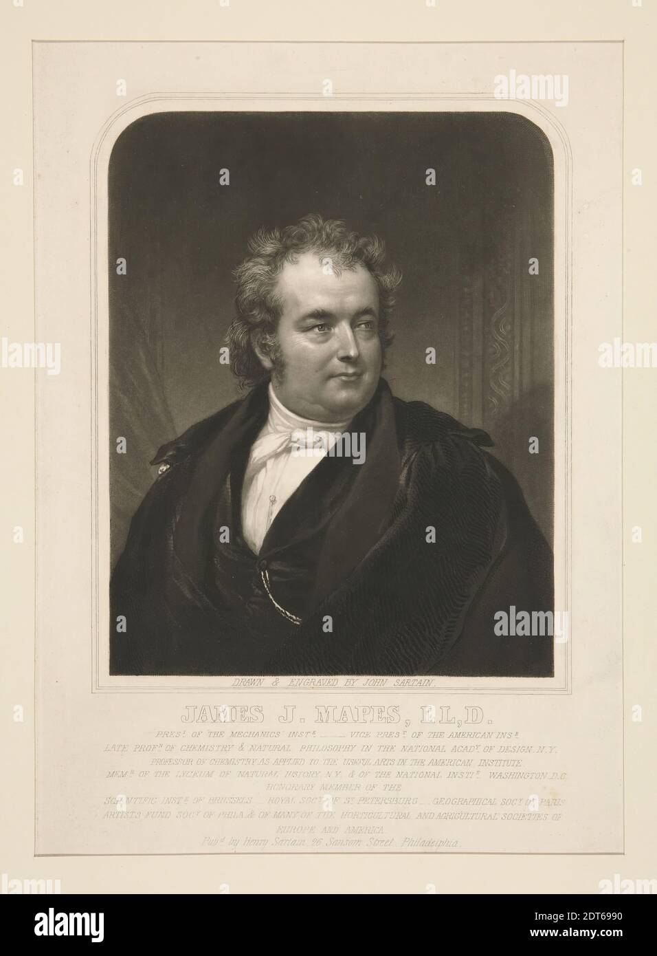 James j mapes hi-res stock photography and images - Alamy