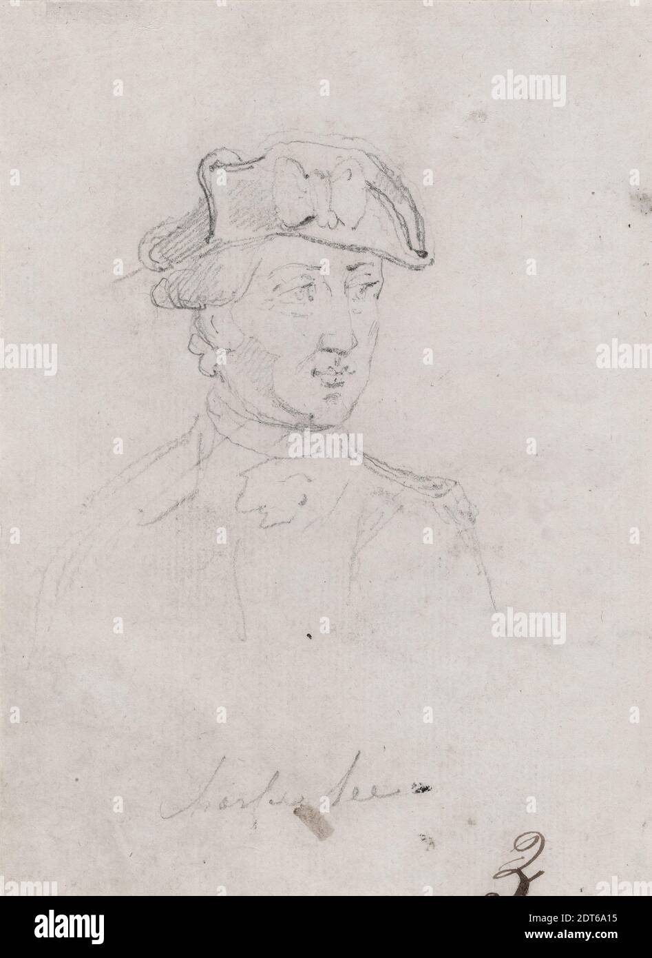 Major general john lee hi-res stock photography and images - Alamy