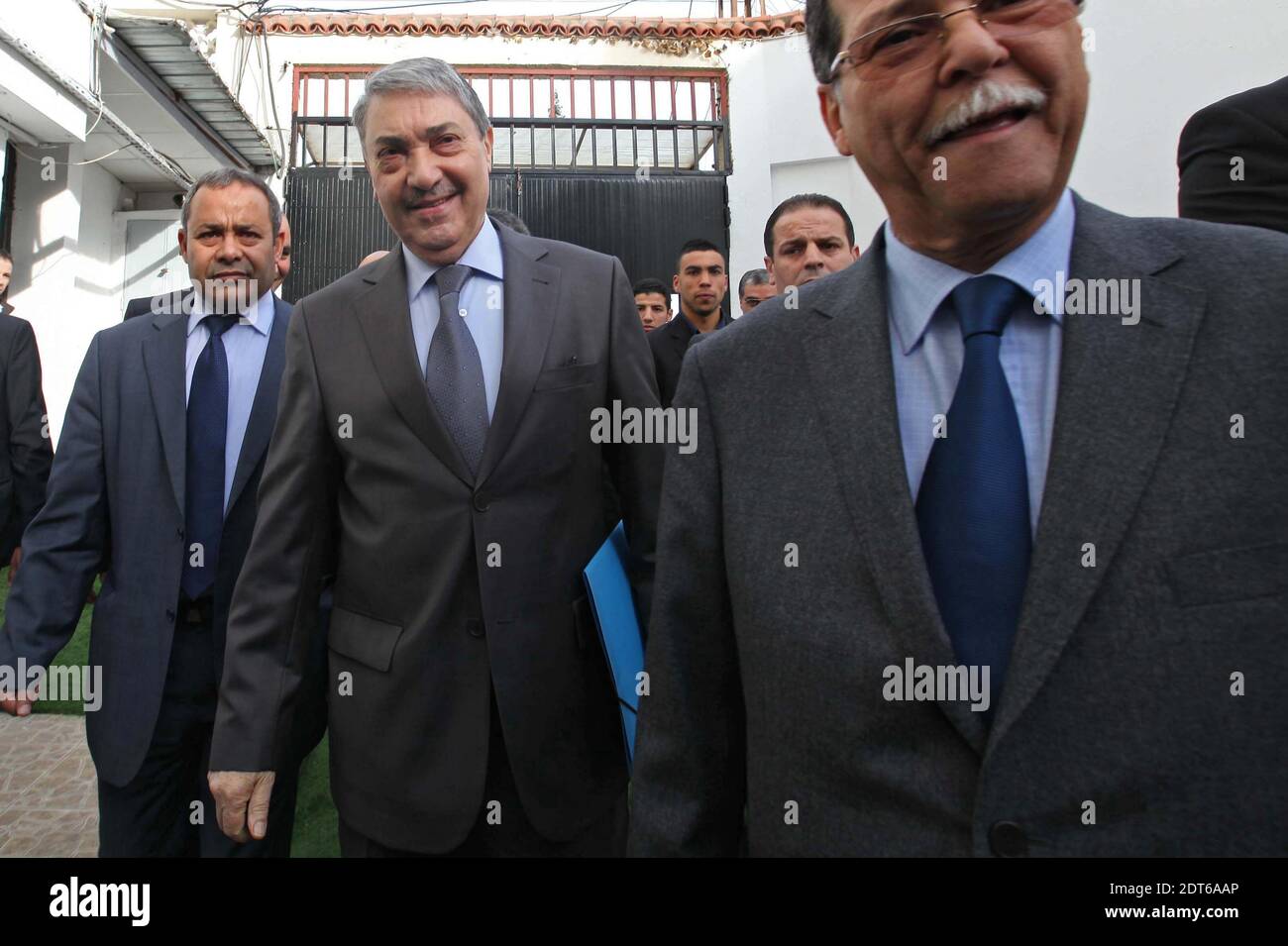 Algerian ben aknoun hi-res stock photography and images - Alamy