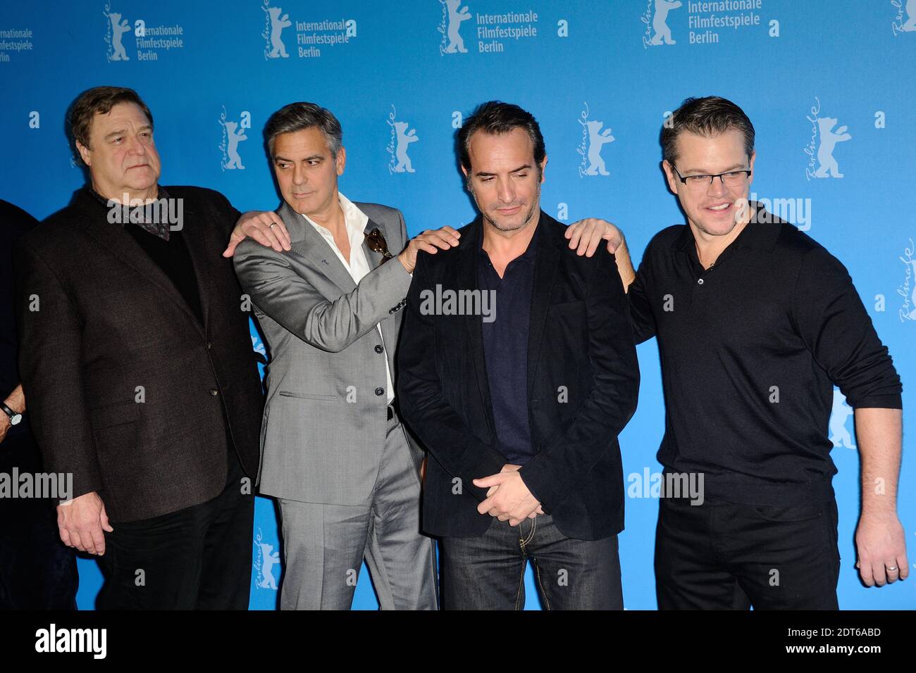 Monument Men Cast