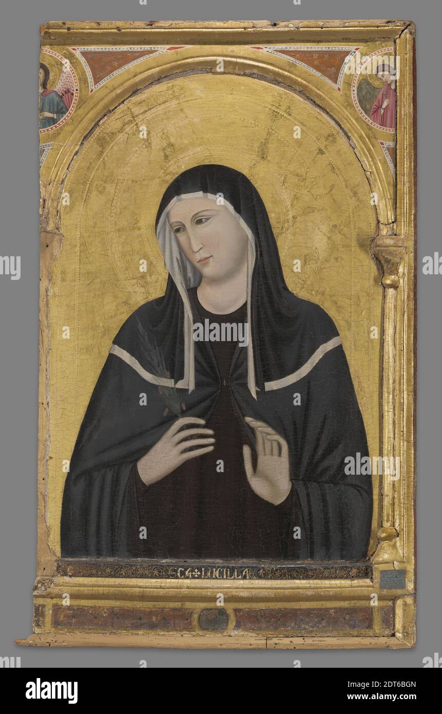 Lucilla hi-res stock photography and images - Alamy