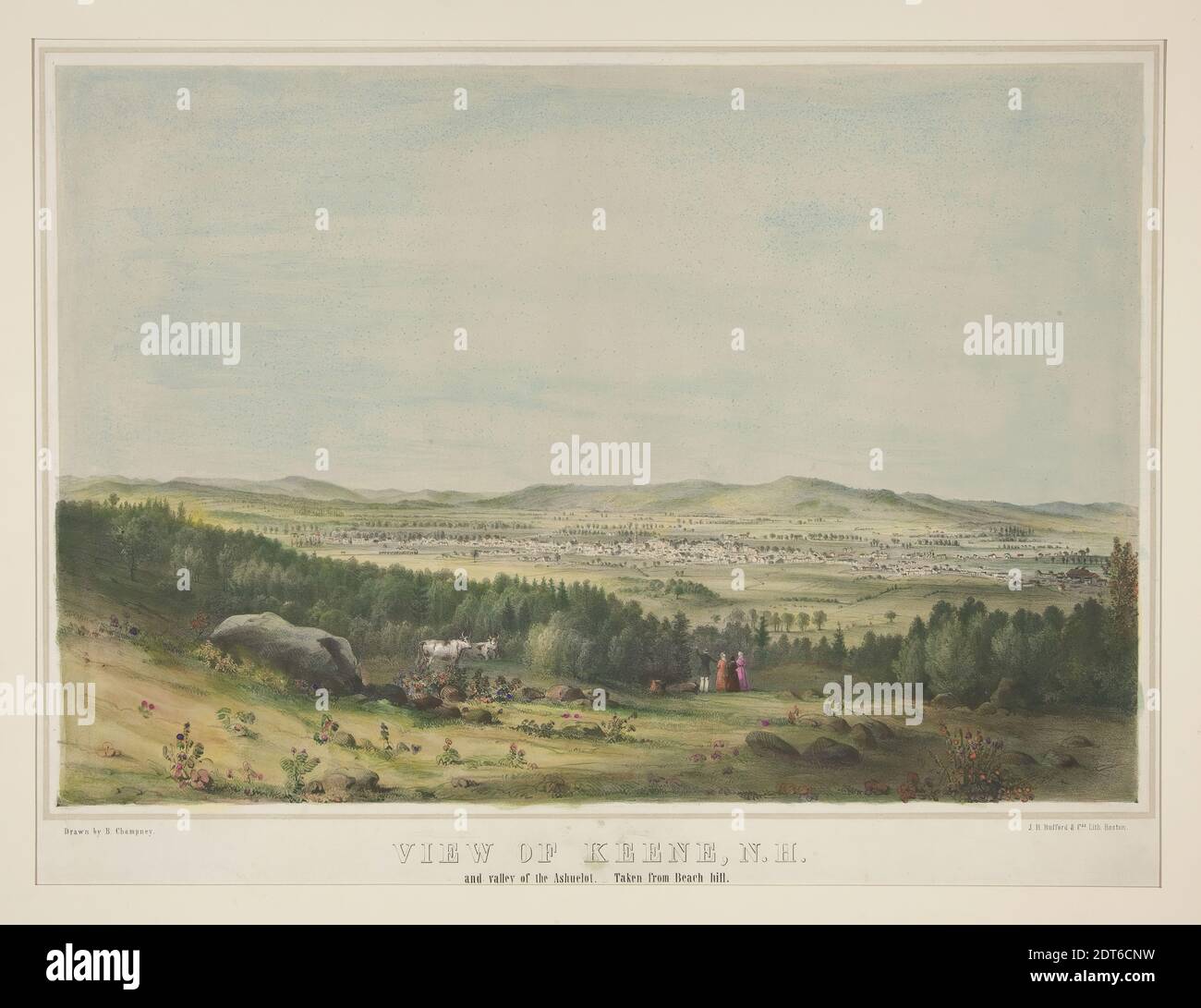 Champney boston hi-res stock photography and images - Alamy