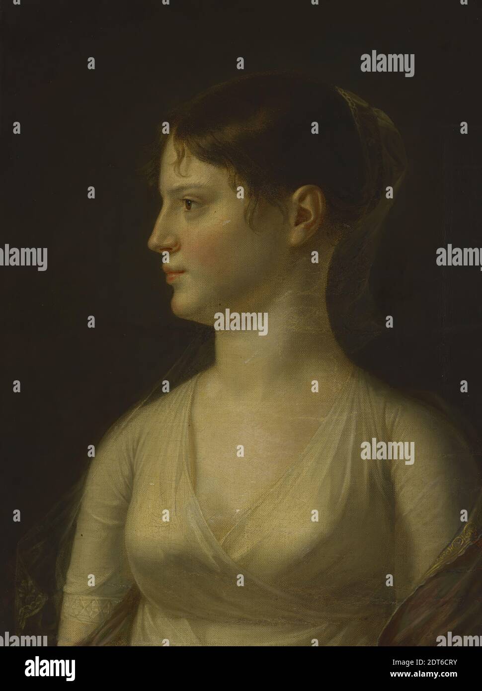 Mrs theodosia burr alston hi-res stock photography and images - Alamy