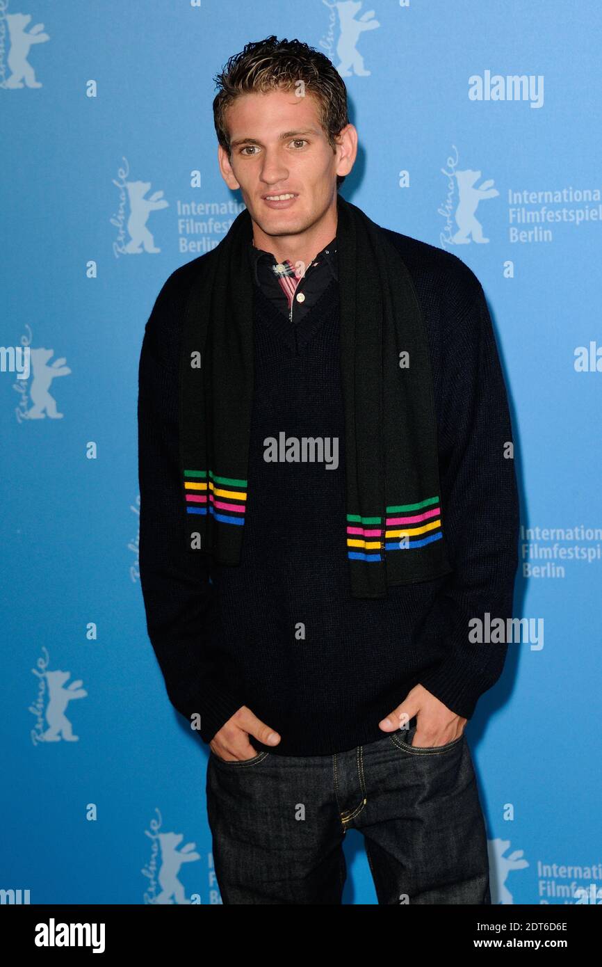 Jonathan Da Rosa attending the 'History of Fear' (Historia del Miedo ...