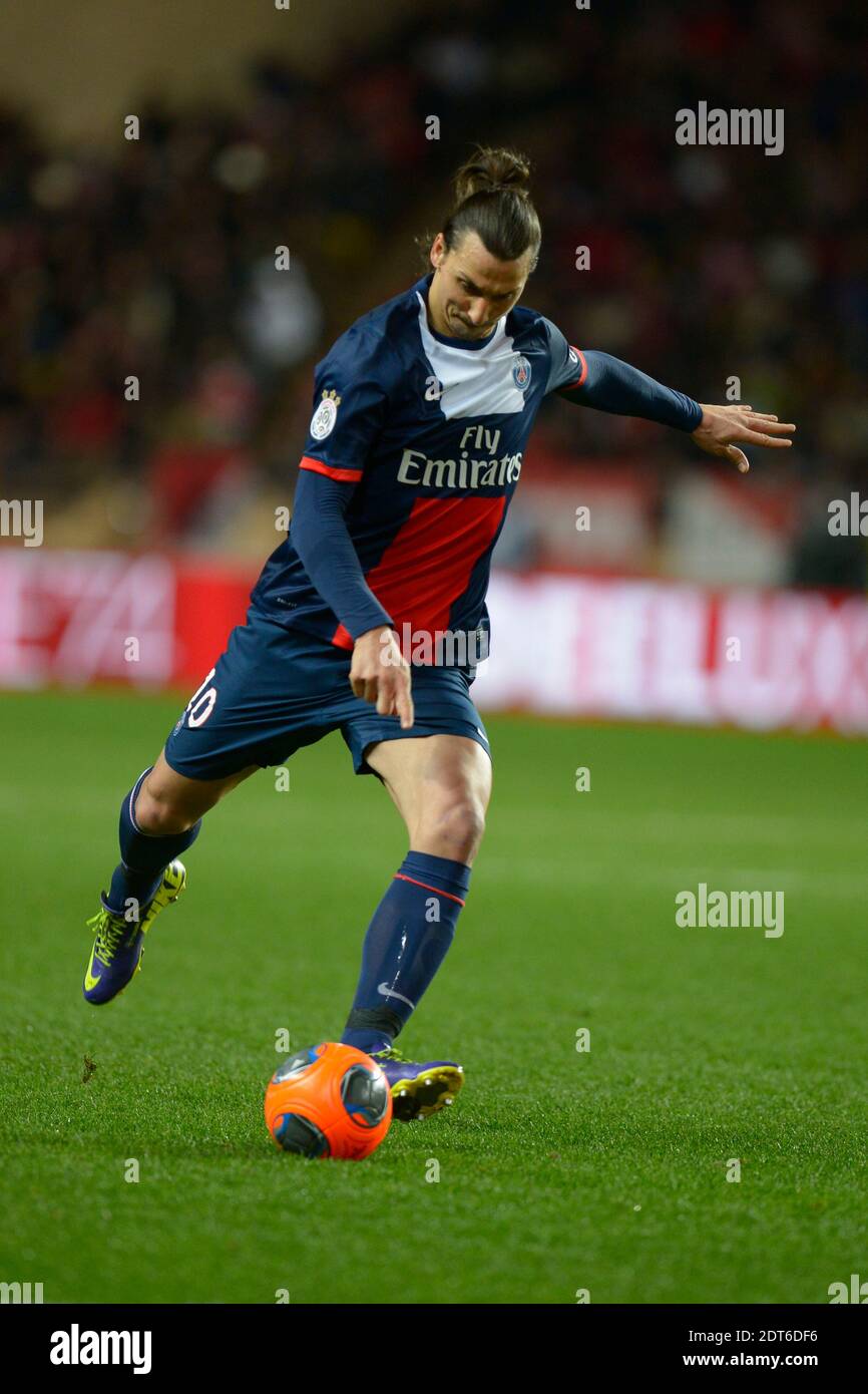 Zlatan Ibrahimovic Free Kick