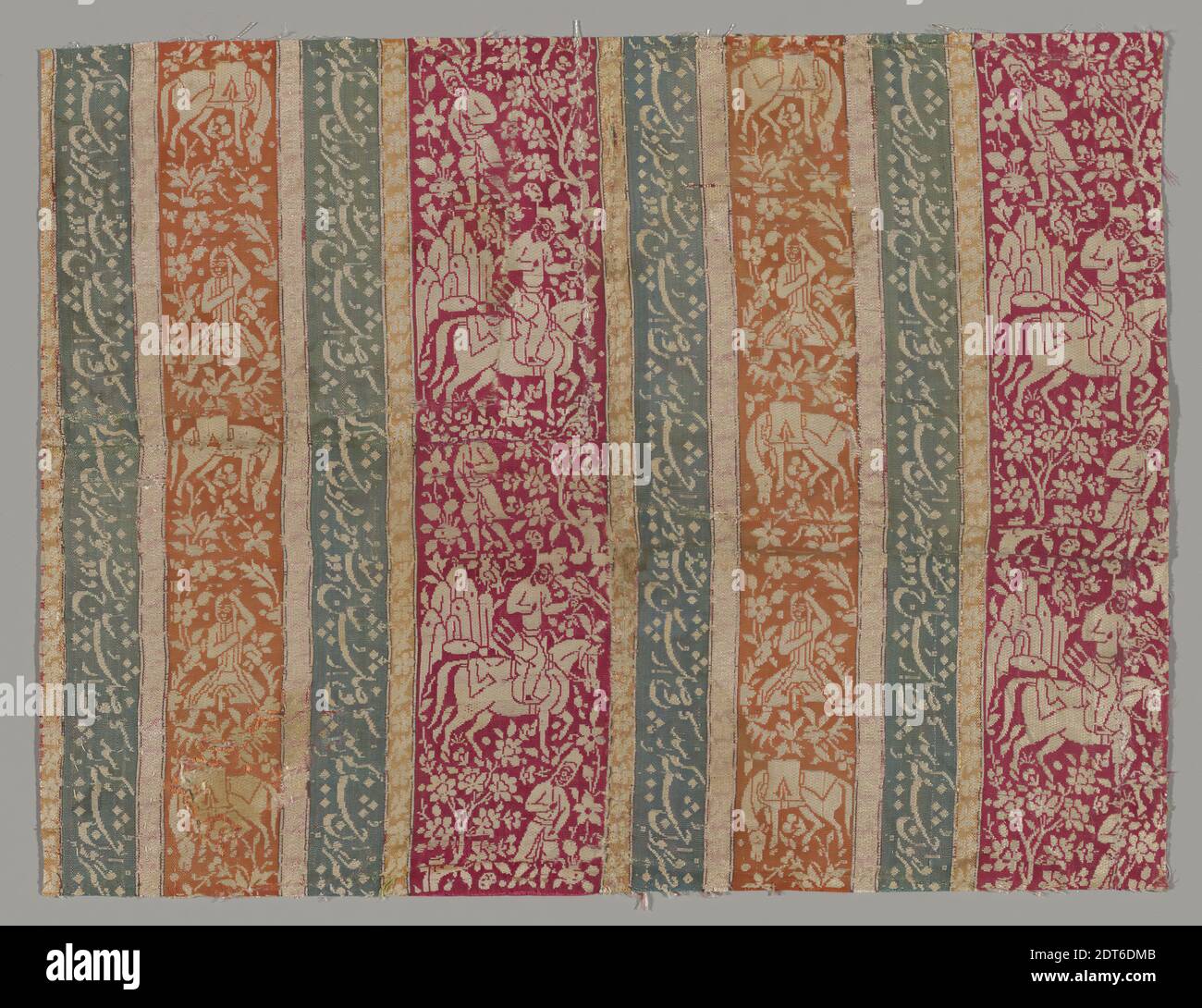 Safavid textiles hi-res stock photography and images - Alamy