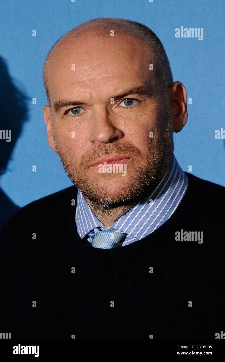Director John Michael McDonagh attending the photocall for the film ...