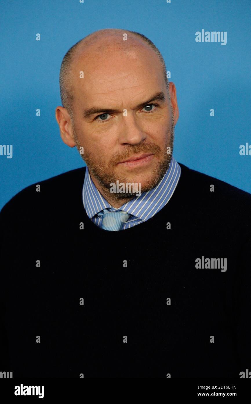 Director John Michael McDonagh attending the photocall for the film ...