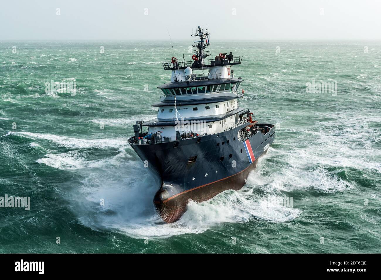 Emergency Tow Vessel High Resolution Stock Photography and Images - Alamy