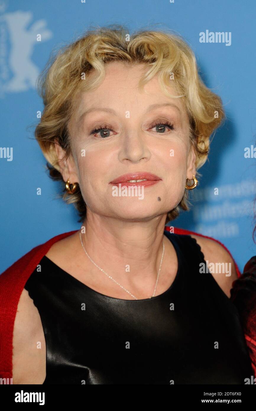 Caroline Sihol attending the 'Life of Riley' Photocall during the 64th ...