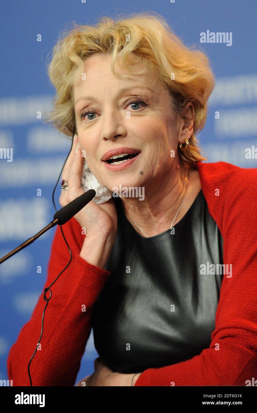 Caroline Sihol attending the 'Life of Riley' Press Conference during ...