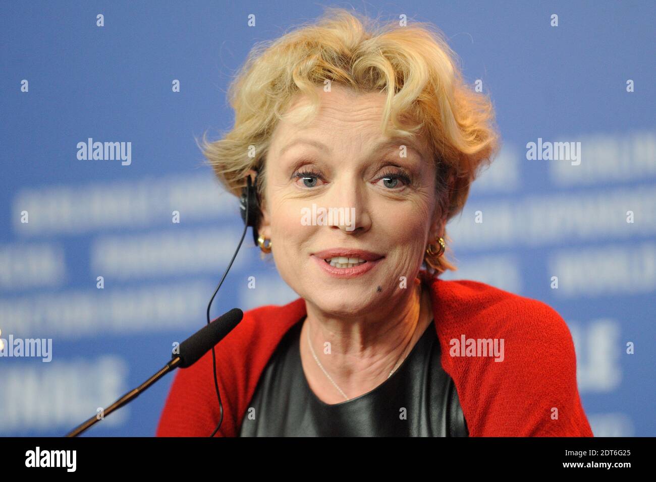 Caroline Sihol attending the 'Life of Riley' Press Conference during ...