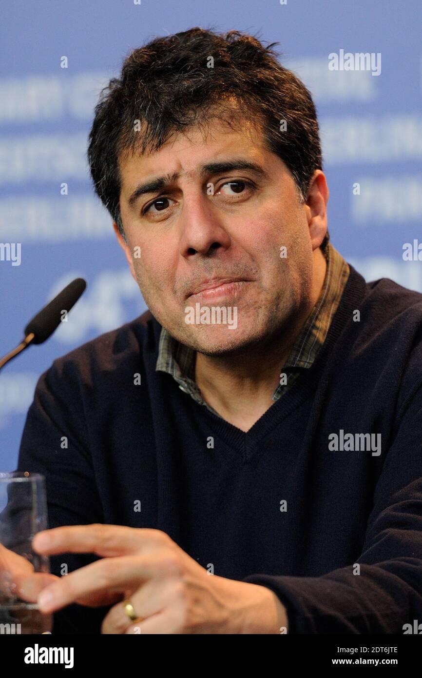 Hossein Amini attending 'The Two Faces of January' during the 64th ...
