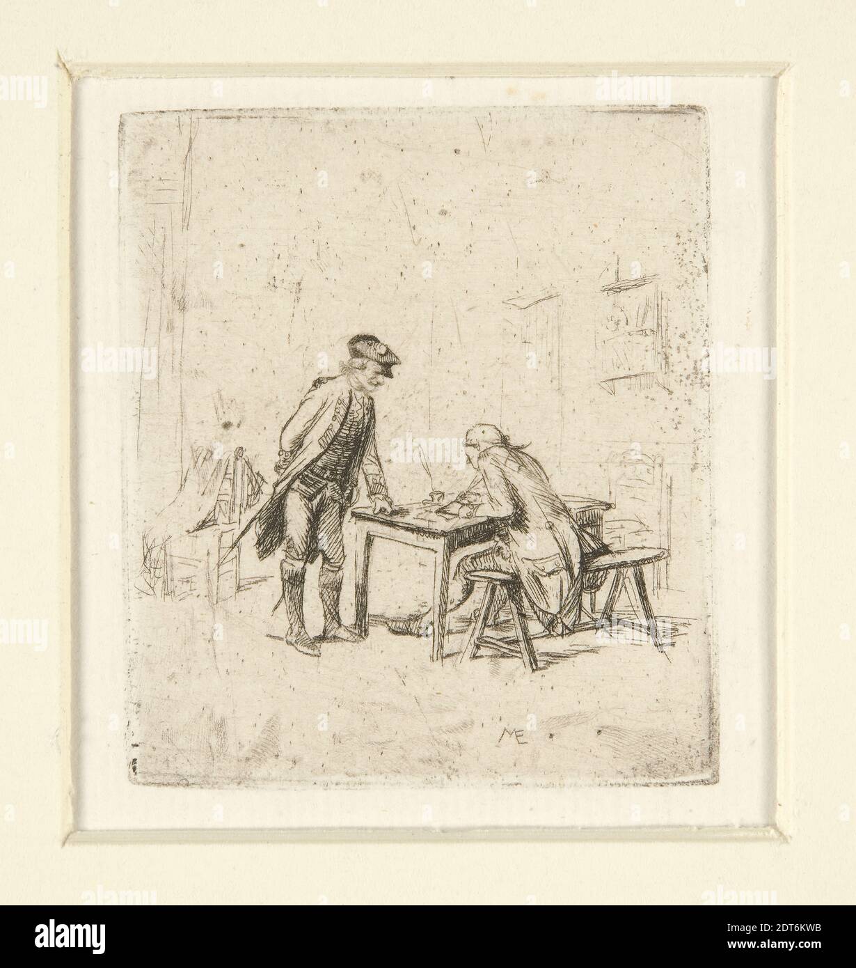 Artist meissonier hi-res stock photography and images - Alamy