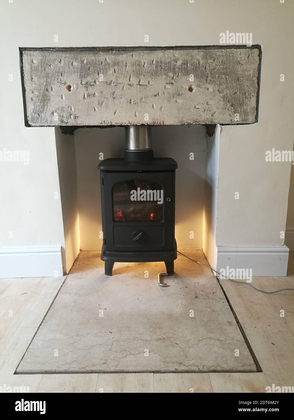 Bath stove hi-res stock photography and images - Alamy