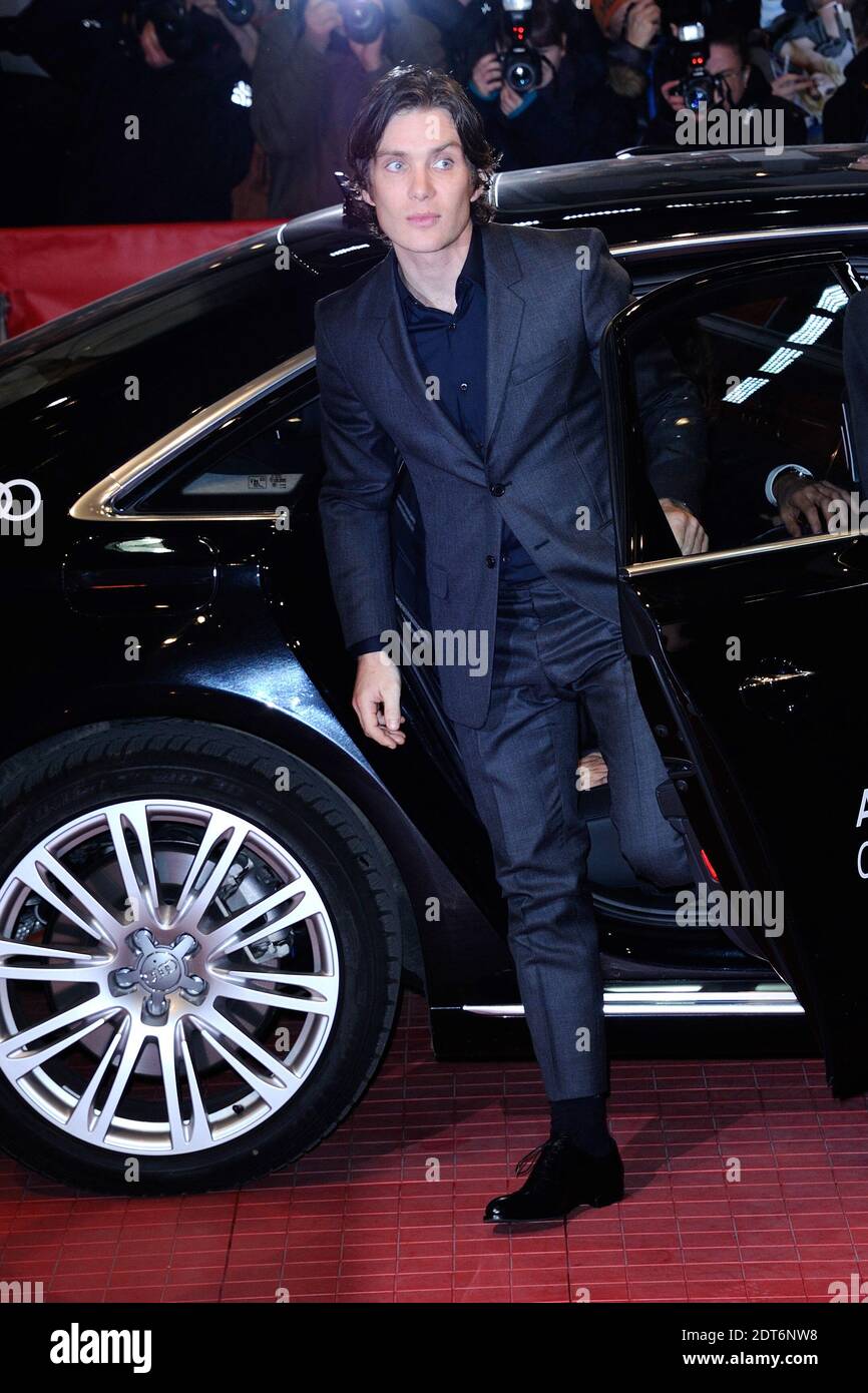 Cillian Murphy attending the 'Aloft' Premiere during the 64th Berlinale ...