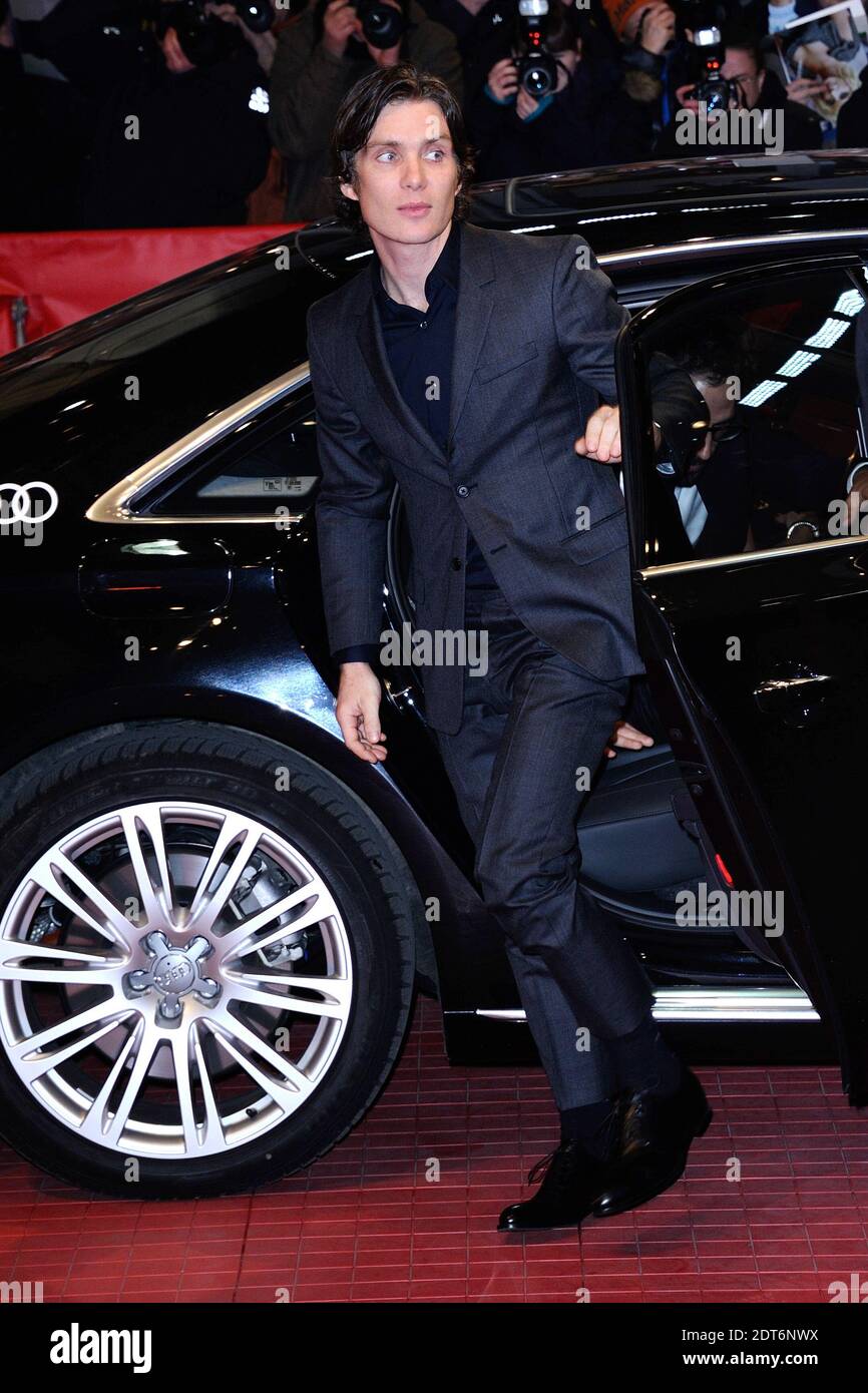 Cillian Murphy attending the 'Aloft' Premiere during the 64th Berlinale ...