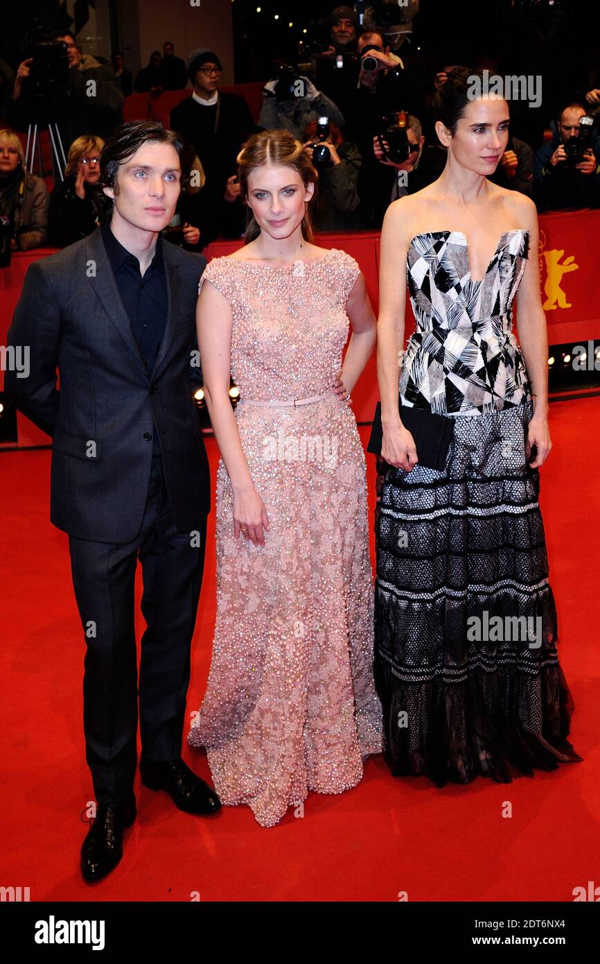 Cillian Murphy, Melanie Laurent and Jennifer Connelly attending the ...