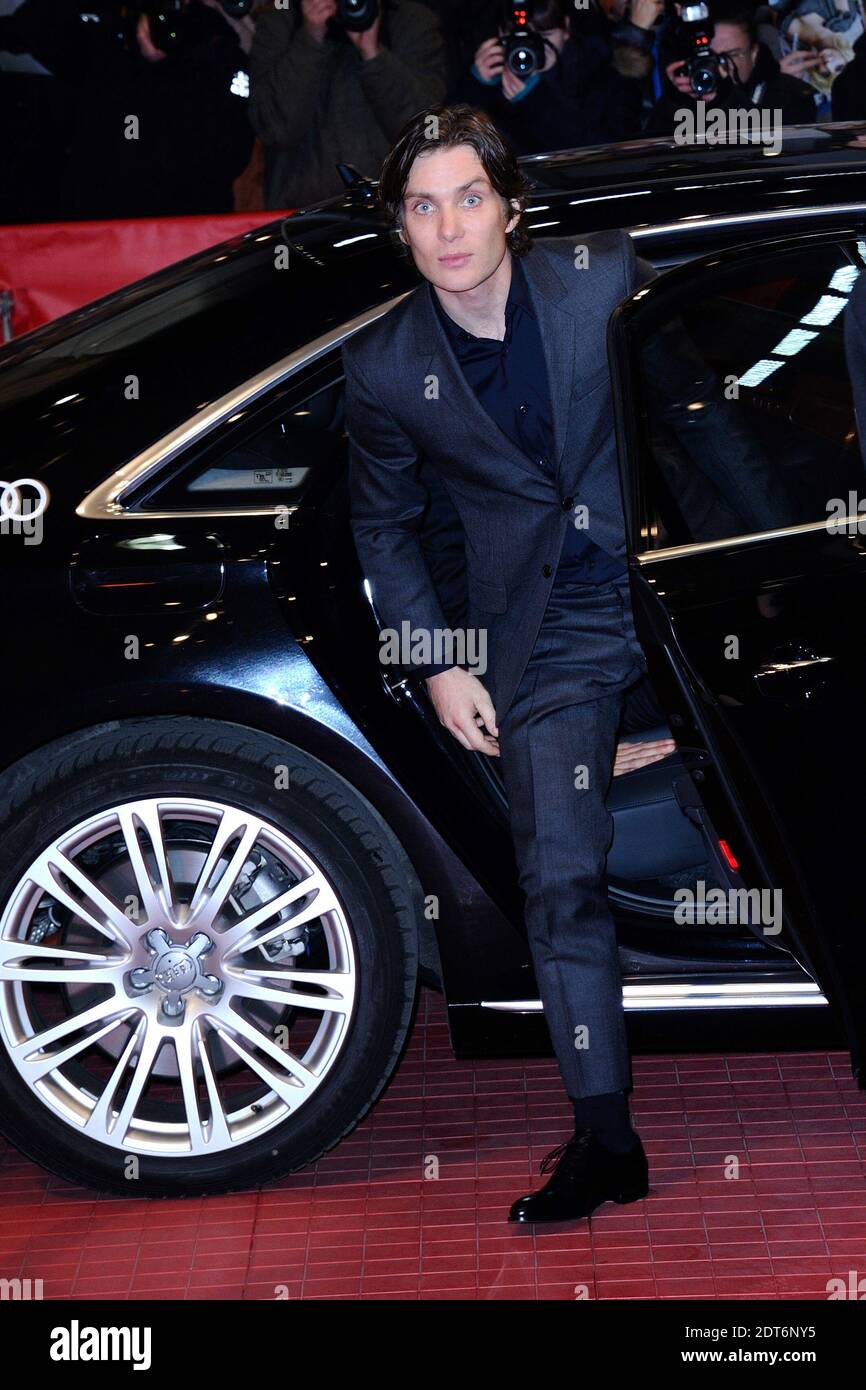 Cillian Murphy attending the 'Aloft' Premiere during the 64th Berlinale ...