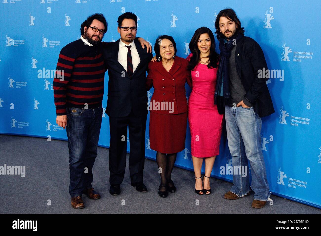 Cesar Chavez Movie Cast