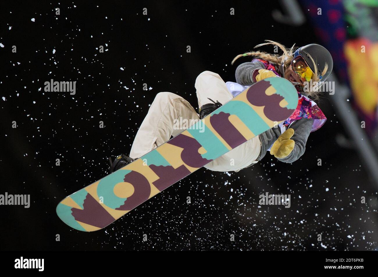 Teter hannah hi-res stock photography and images - Alamy
