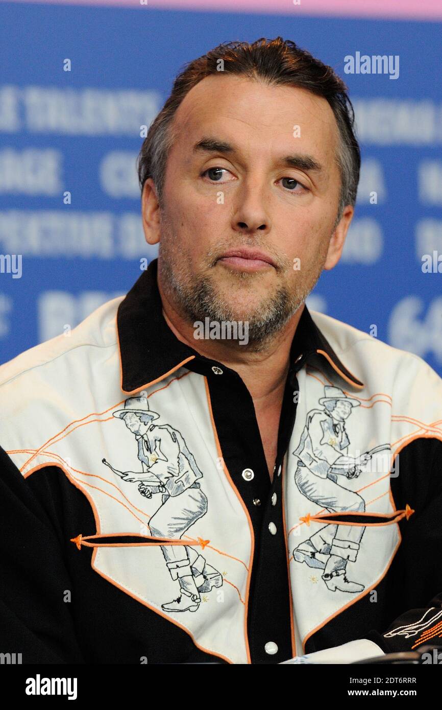 US director Richard Linklater attending the press conference for the ...
