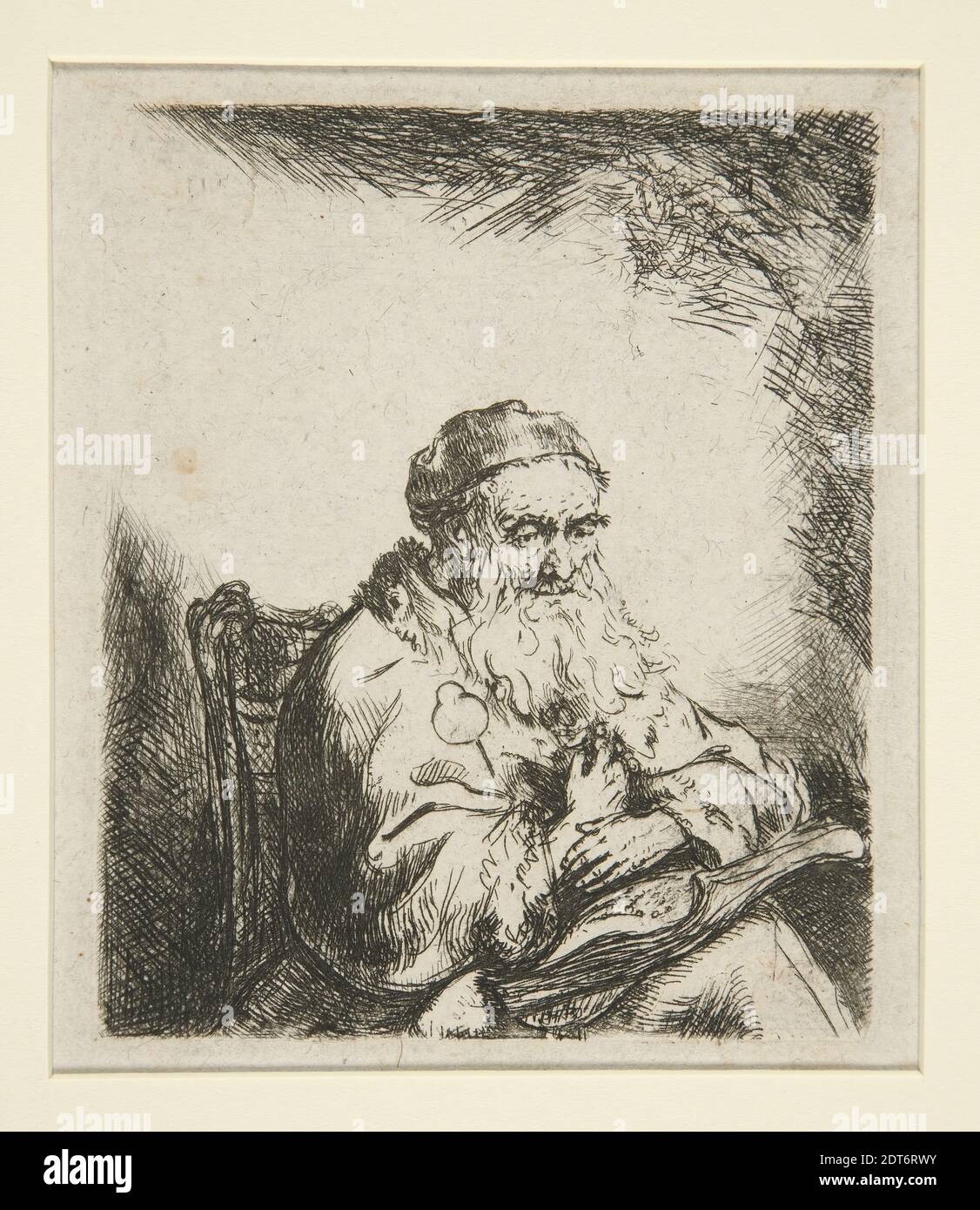 Etcher: Unknown, After: Rembrandt (Rembrandt van Rijn), Dutch, 1606 ...