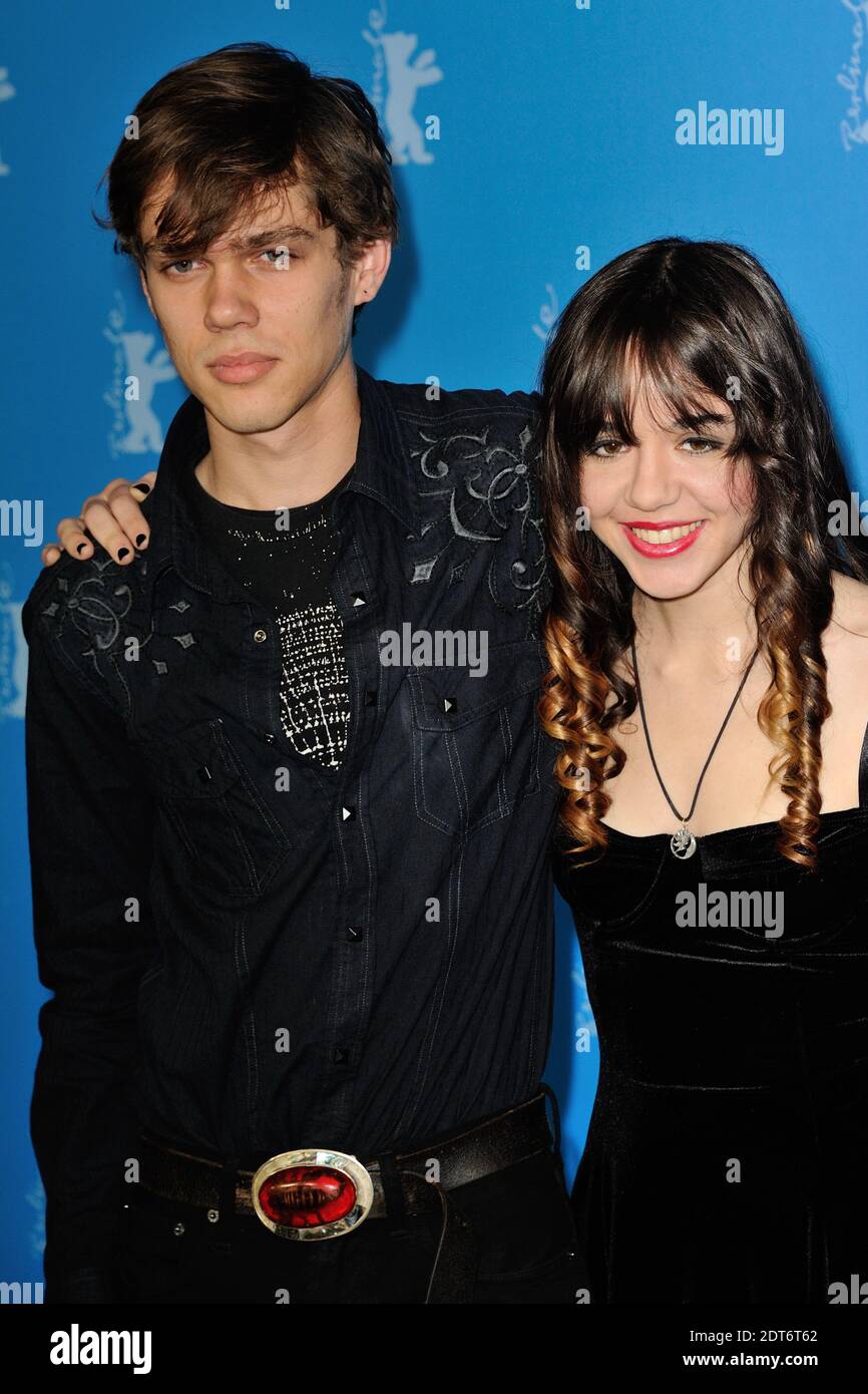 Ellar coltrane during hi-res stock photography and images - Alamy