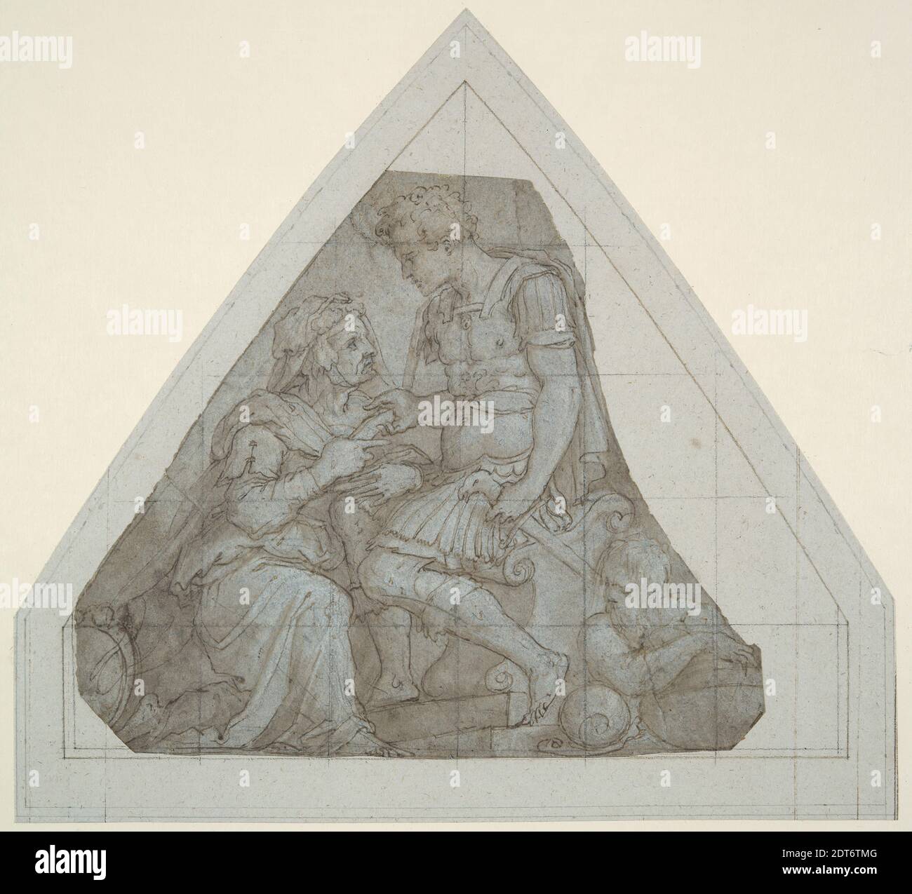 Giorgio vasari palazzo vecchio hi-res stock photography and images - Alamy