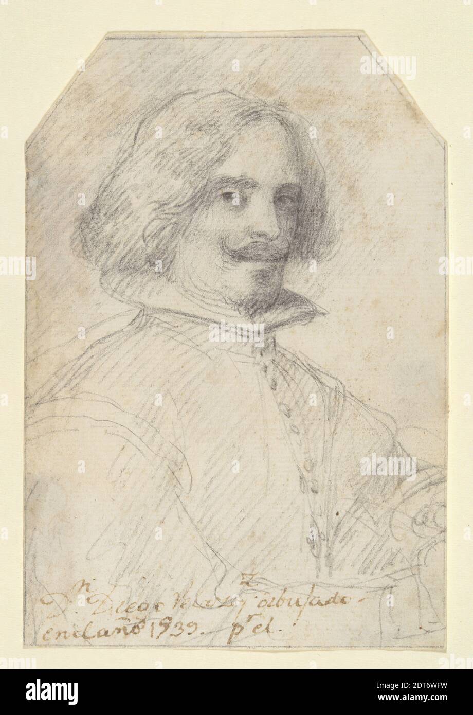 Diego Velazquez Self Portrait