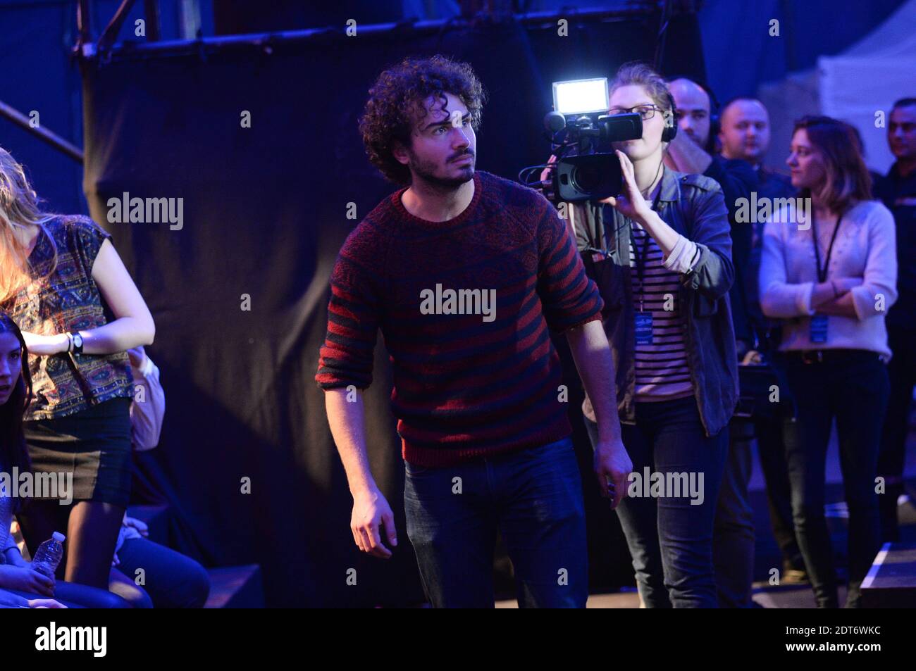 EXCLUSIF - Nouvelle Star 2014 - Maxime Musqua au Neuvieme prime sous le ...