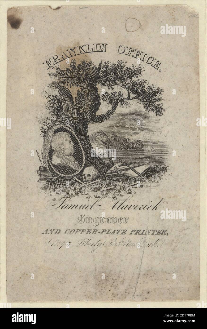 Samuel maverick hi-res stock photography and images - Alamy