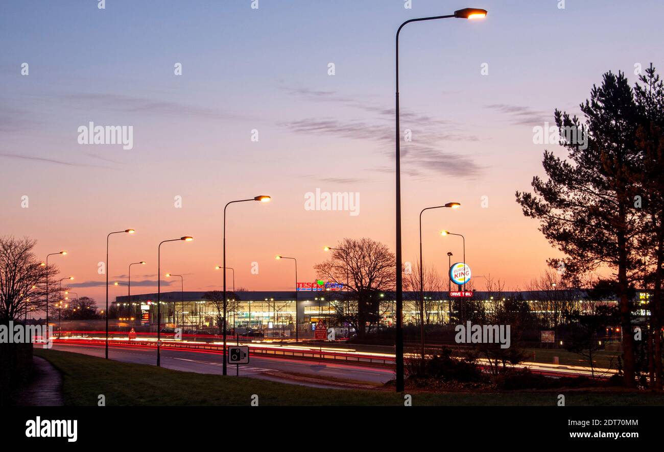 Kingsway west retail park hi-res stock photography and images - Alamy