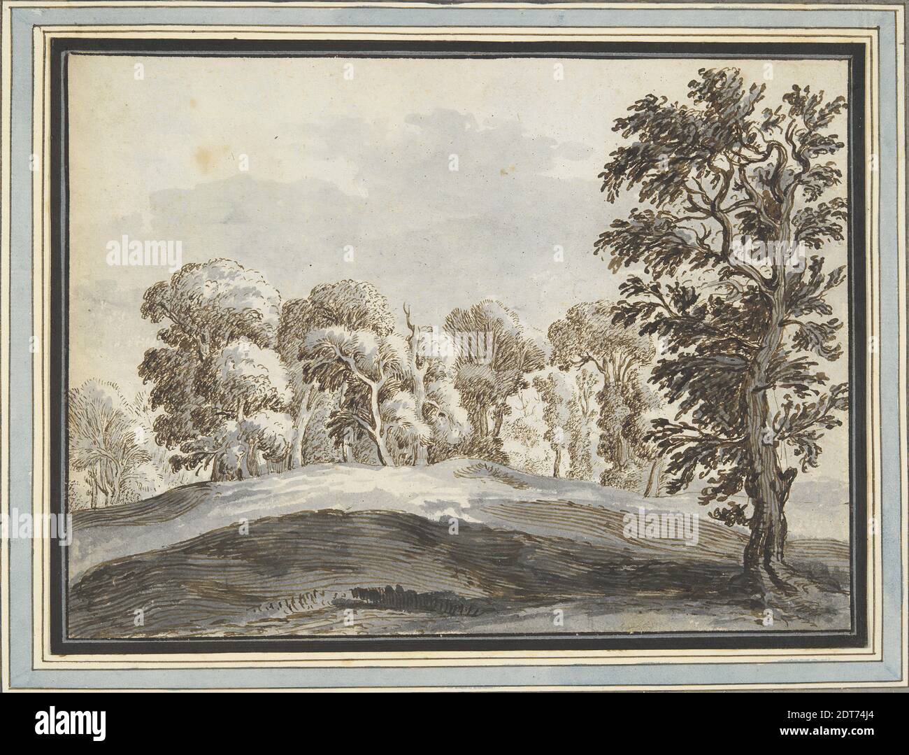 Circle hills hi-res stock photography and images - Alamy