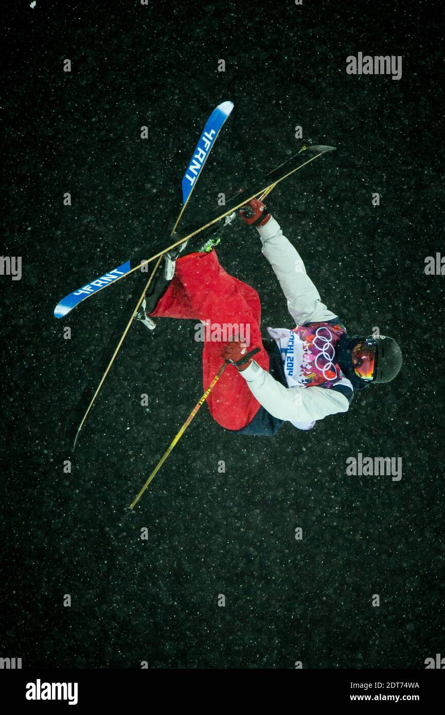 David wise olympics hi-res stock photography and images - Alamy