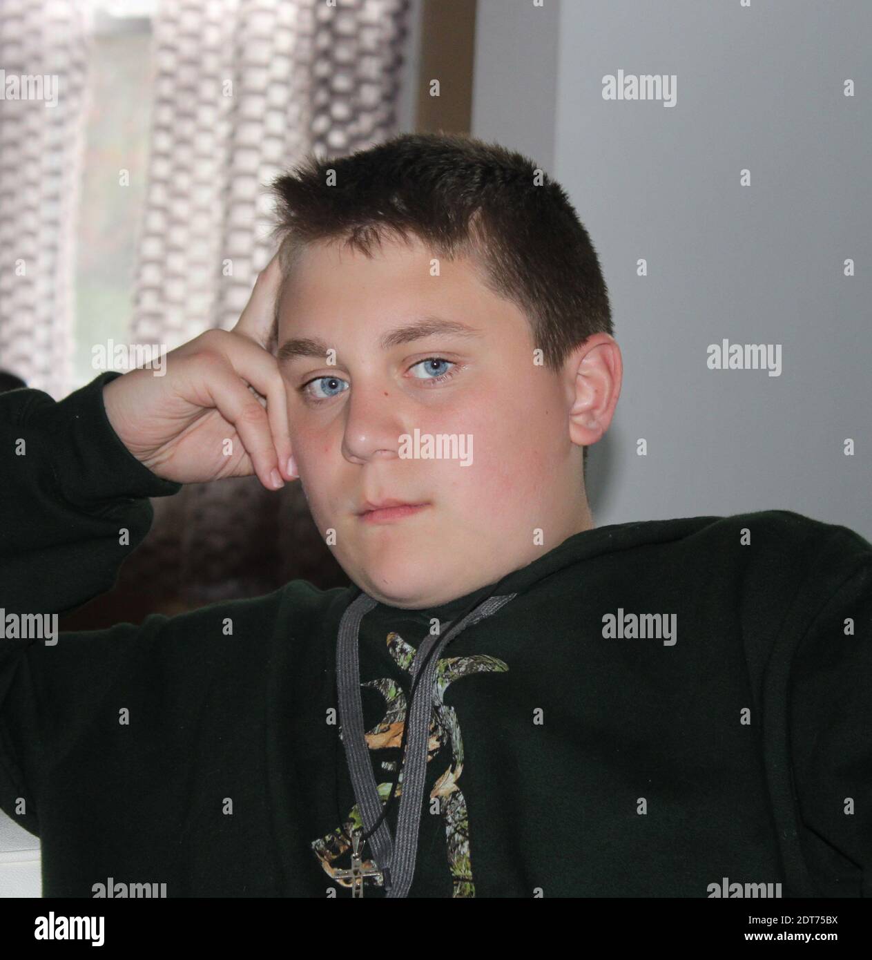 13 Years Old Boys High Resolution Stock Photography and Images - Alamy