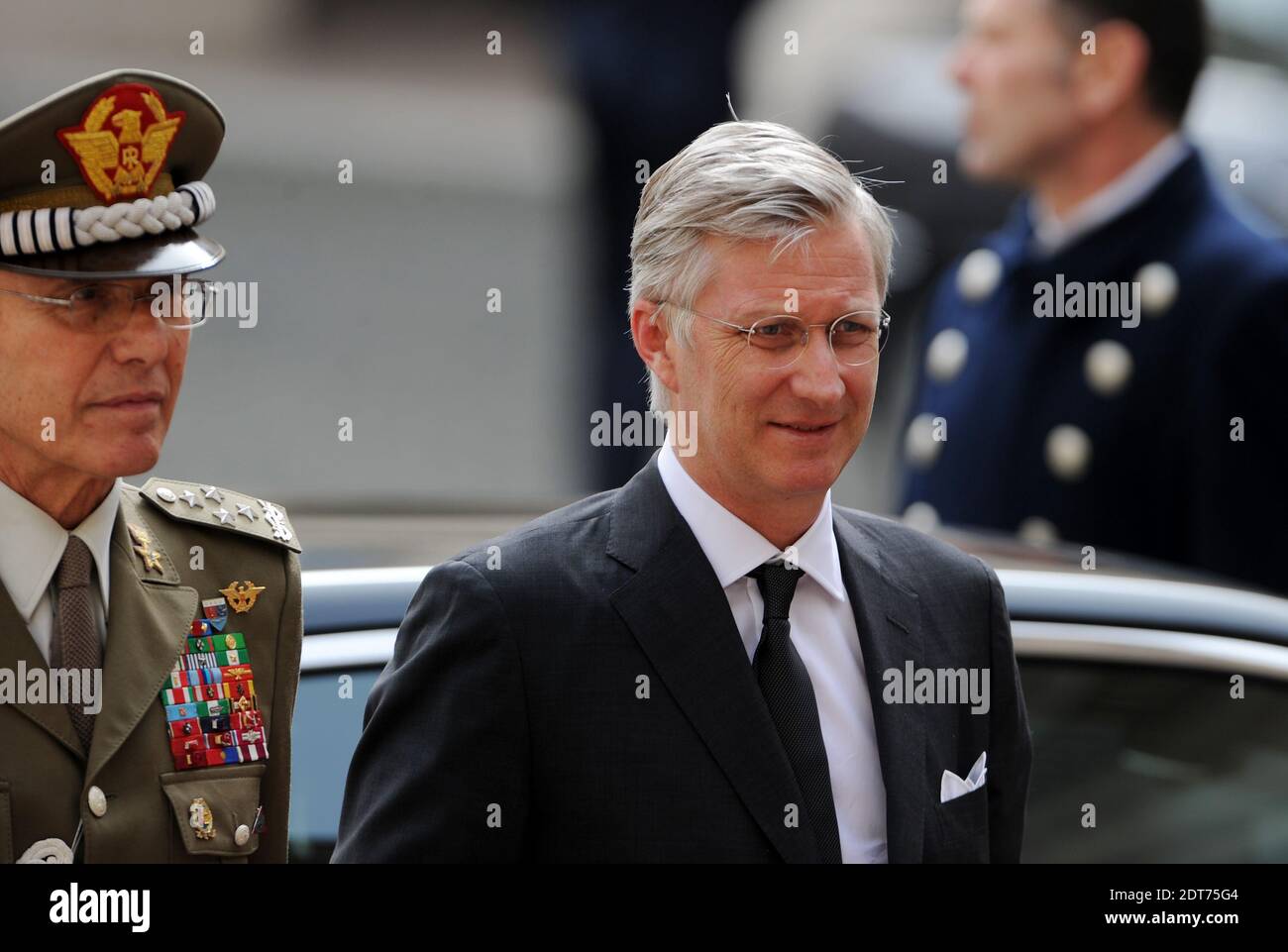 Phillippe de belgique hi-res stock photography and images - Alamy