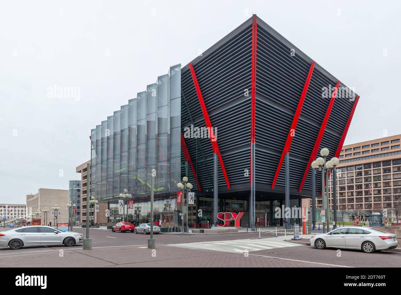 Spy museum hi-res stock photography and images - Alamy