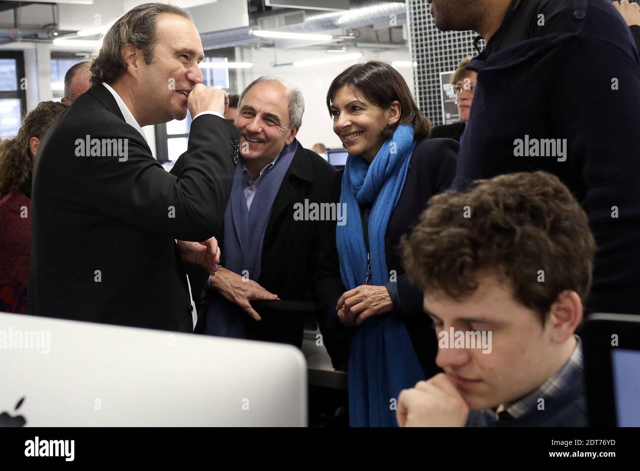 Niel xavier hi-res stock photography and images - Alamy