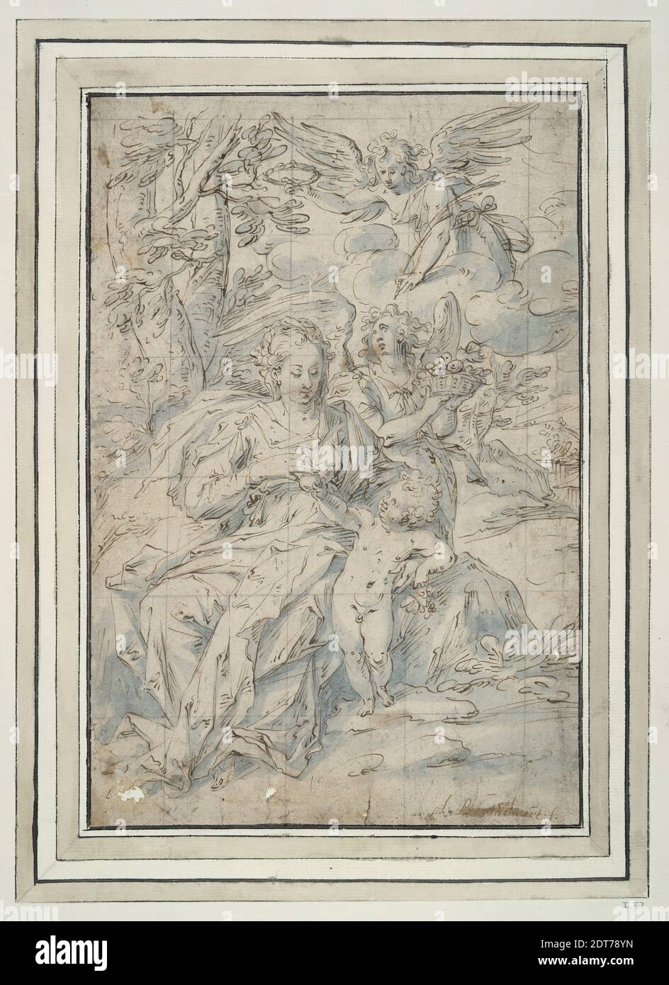Hendrick de clerck hi-res stock photography and images - Alamy