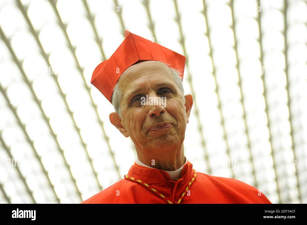 Cardinal mario aurelio poli hi-res stock photography and images - Alamy