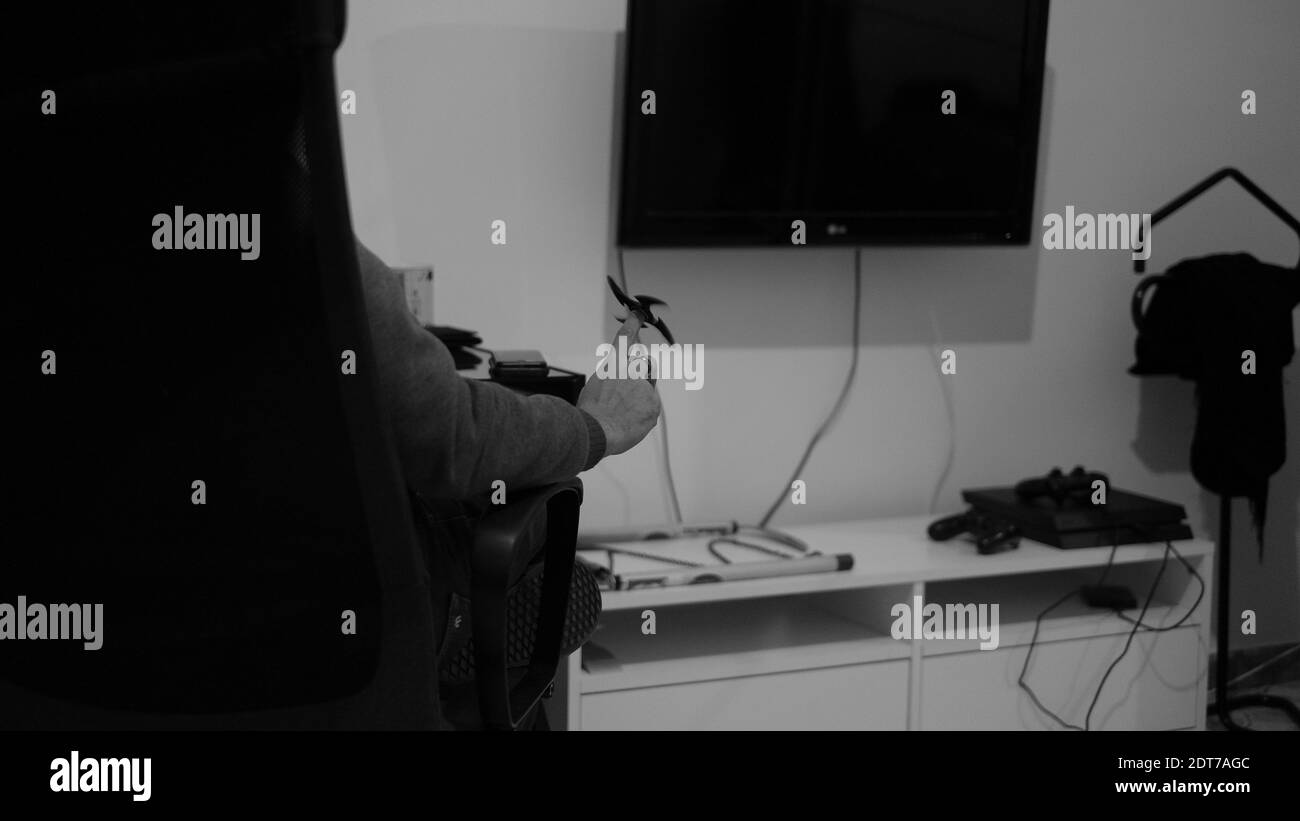 Fidget set hi-res stock photography and images - Alamy